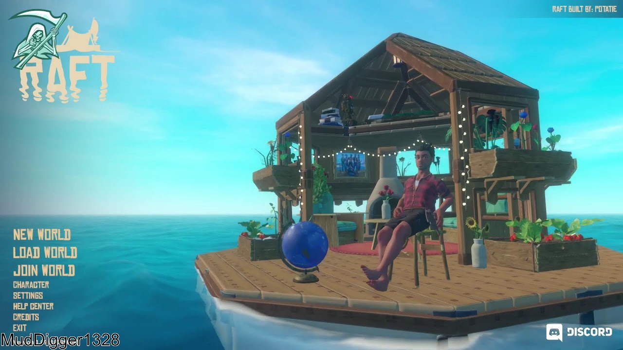 Stuck on a raft in the middle of the ocean? can we survive or will we ...