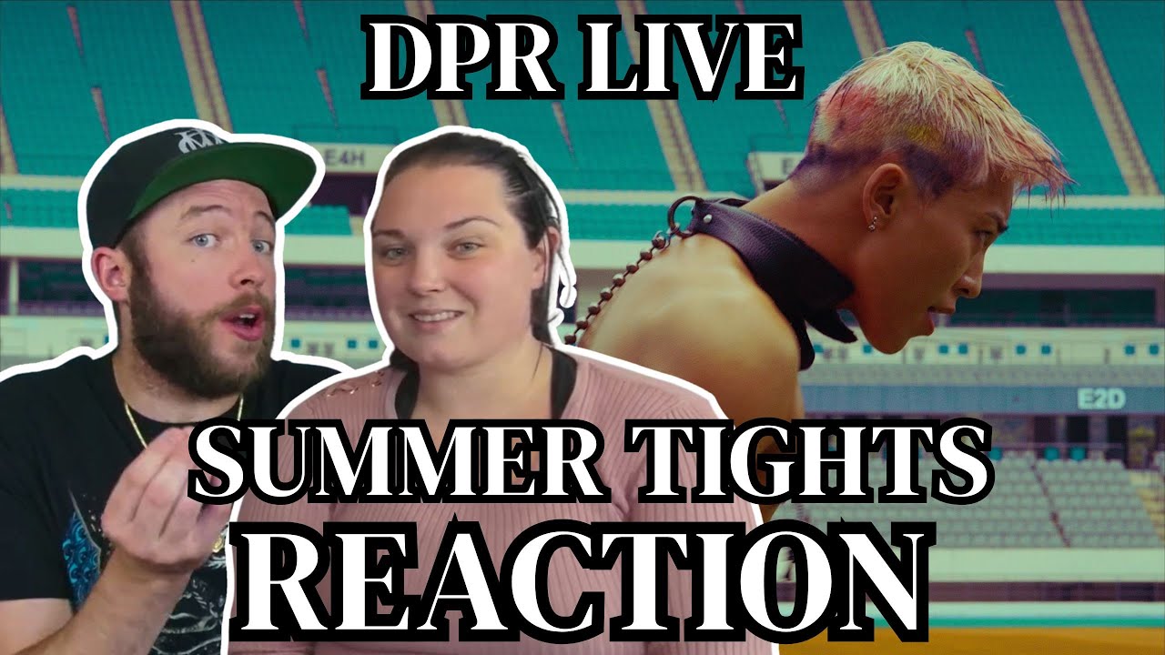 BOOM! WHAT AN AMAZING MUSIC VIDEO! | DPR LIVE - Summer Tights ...