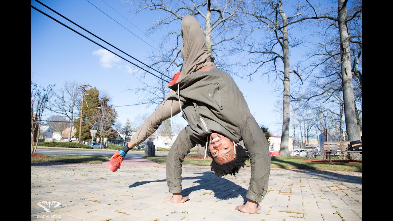 My Dance Life TV] DaQuan "DQ" Williams (Season 2 - Episode 1) - YouTube