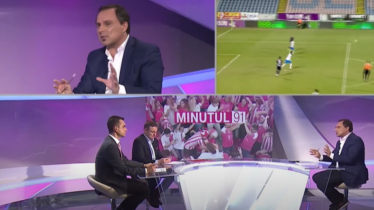 MINUTUL 91 BASARAB PANDURU CONSTANTIN ZOTTA: "STAI AȘA SĂ TE CERȚI ...