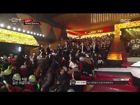 171231 MBC GAYO DAEJEON  EXO