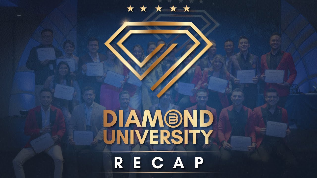 Diamond University 2024 RECAP - YouTube