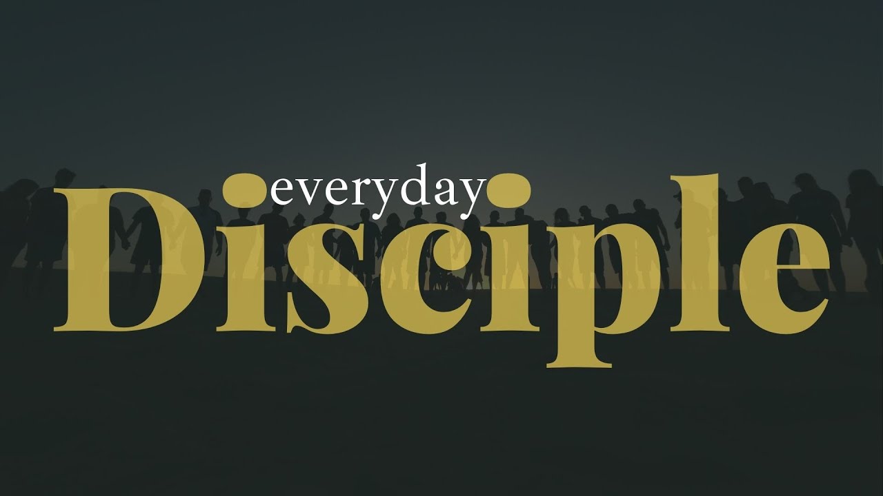 Everyday Disciple - Love Your Actual Neighbor - YouTube