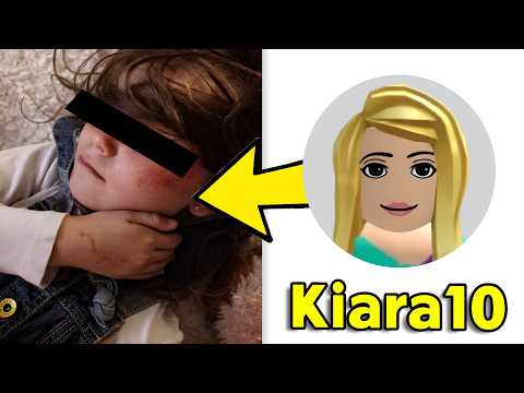 AĞLATAN ROBLOX HESAPLARININ HİKAYESİ...