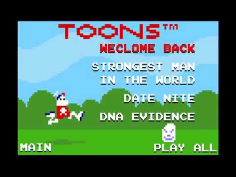 Everything Else Volume 3 - Toons Menu - YouTube