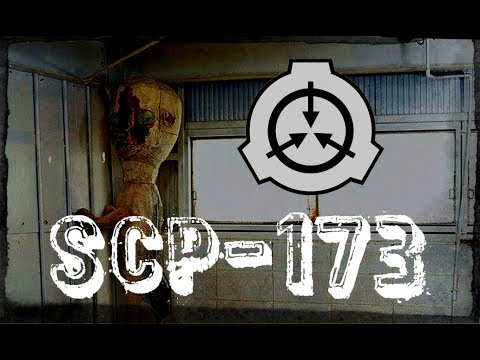 "The Sculpture" SCP-173 - YouTube