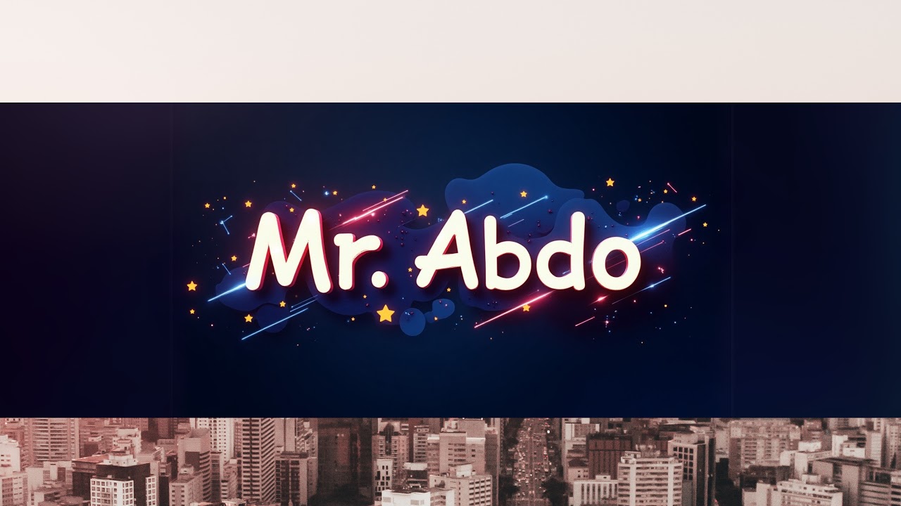 Mr. Abdo Live Stream - YouTube