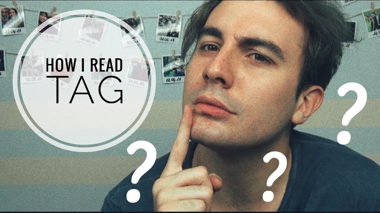 How I Read Tag - YouTube