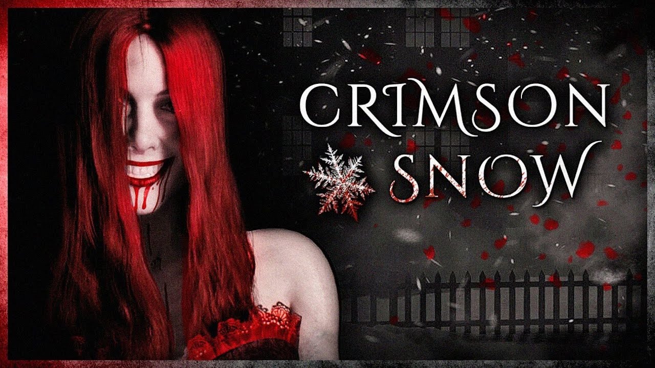 Crimson Snow - Full Game #horrorgaming #christmas #walkthrough - YouTube