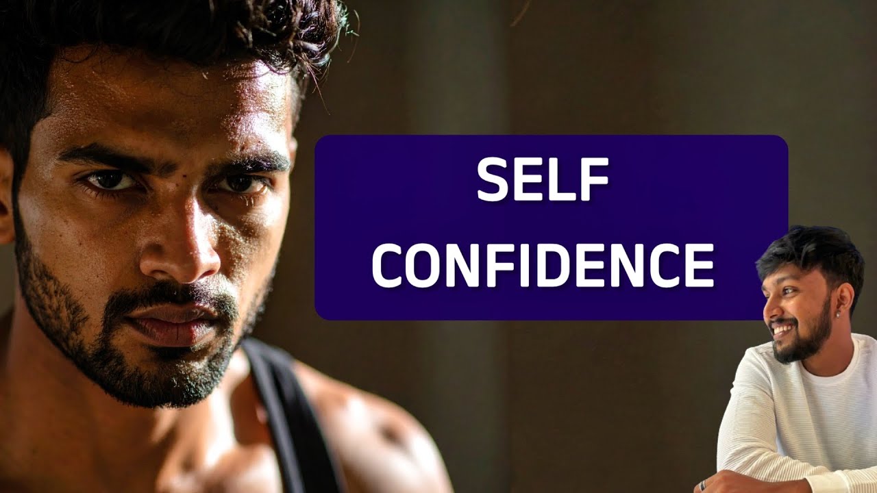 SELF CONFIDENCE | PERSONALITY DEVELOPMENT - YouTube