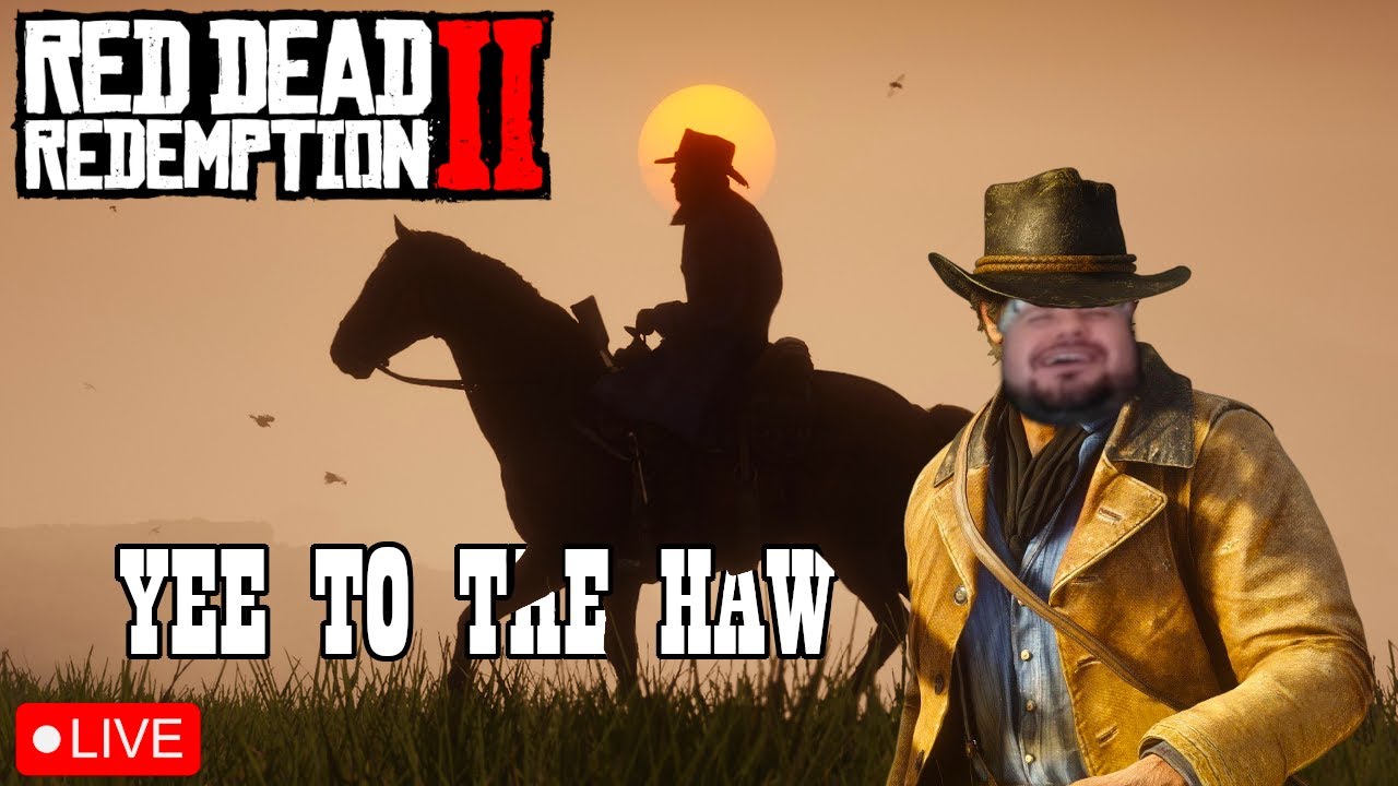 RED DEAD ROLEPLAY🏴‍☠️JOIN IN! - YouTube