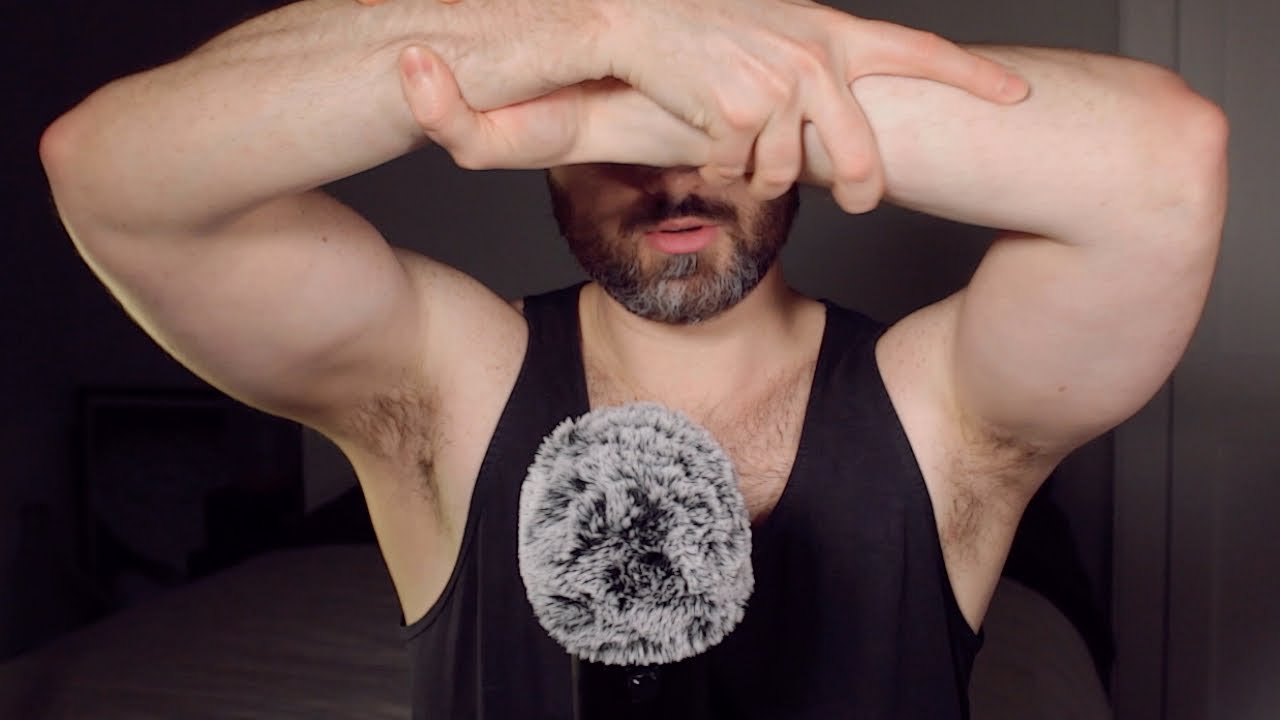 ASMR : FAST and AGGRESSIVE Hand and Body Tapping | Whispered Ramble ...