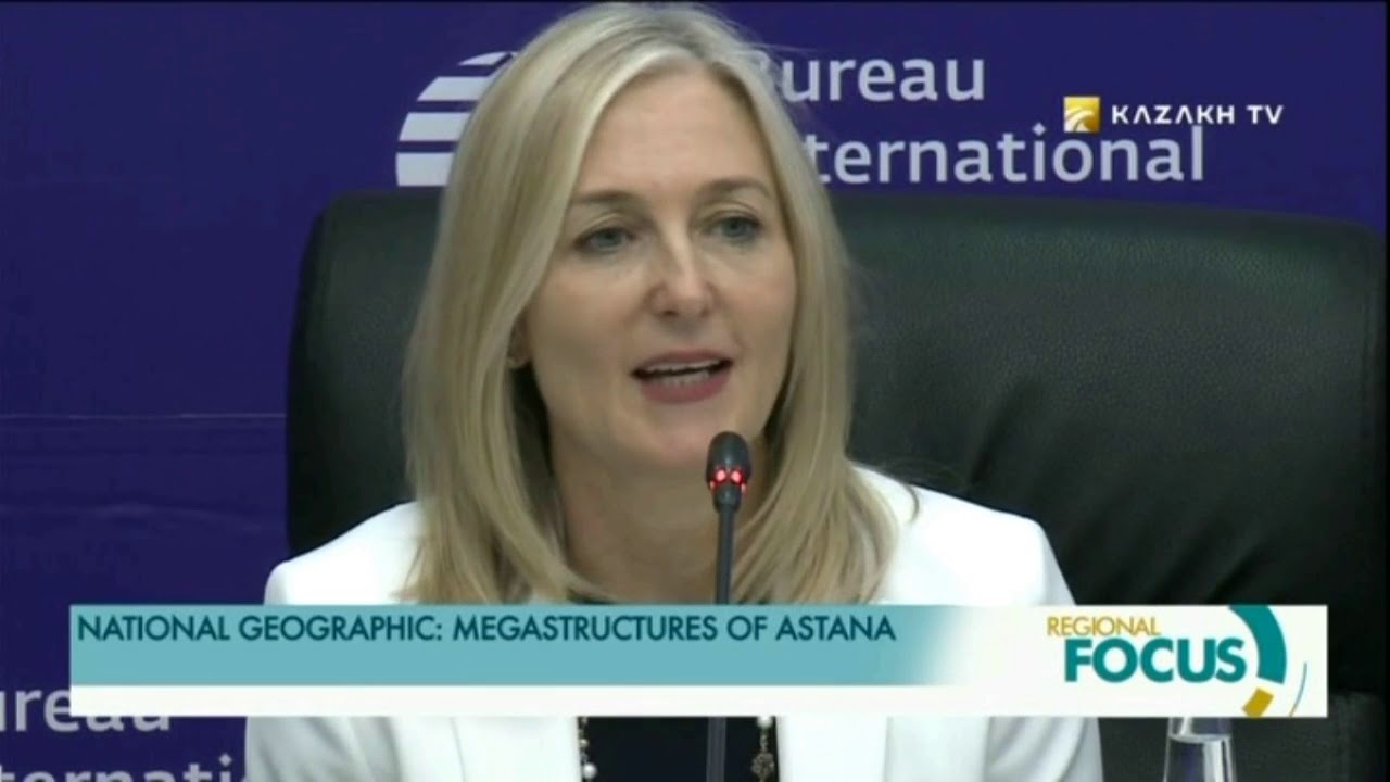 Astana hosted the premiere of a new project by National Geographic ...