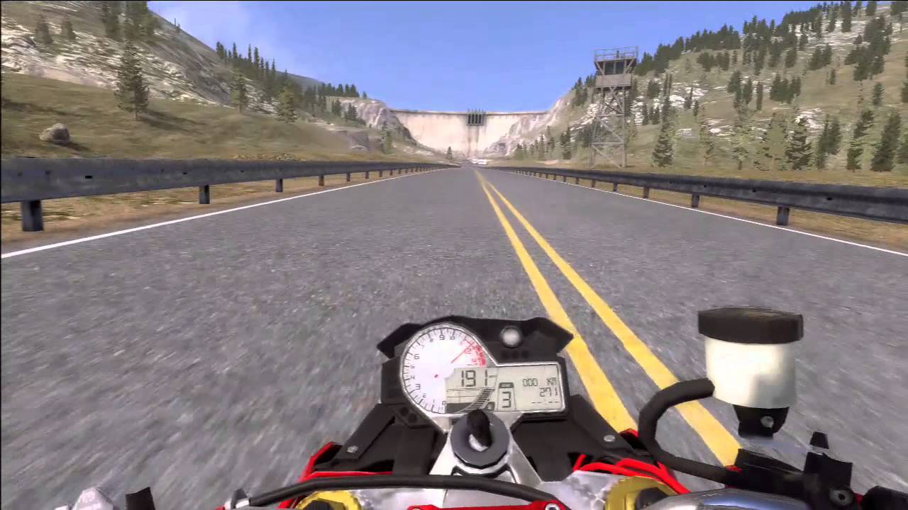 Ride - [PS3] - S1000R - YouTube