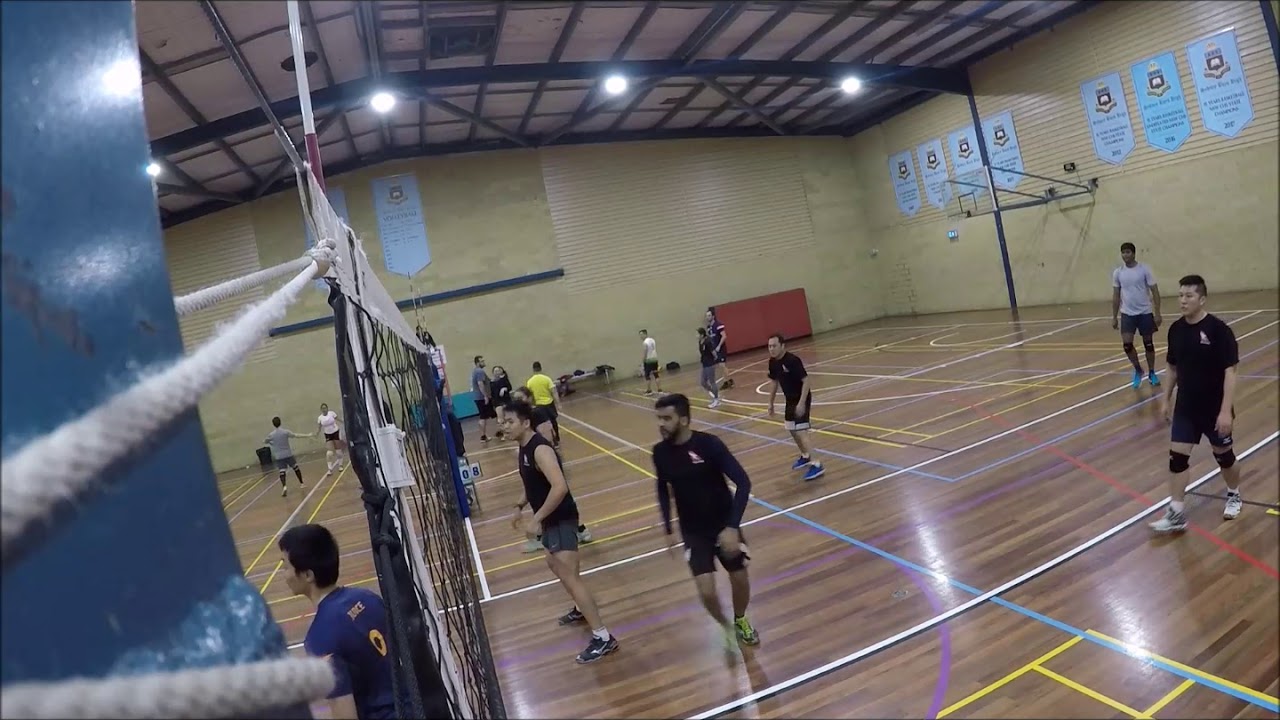QF Sonics Vs Super Spike Bros - Set2 - YouTube