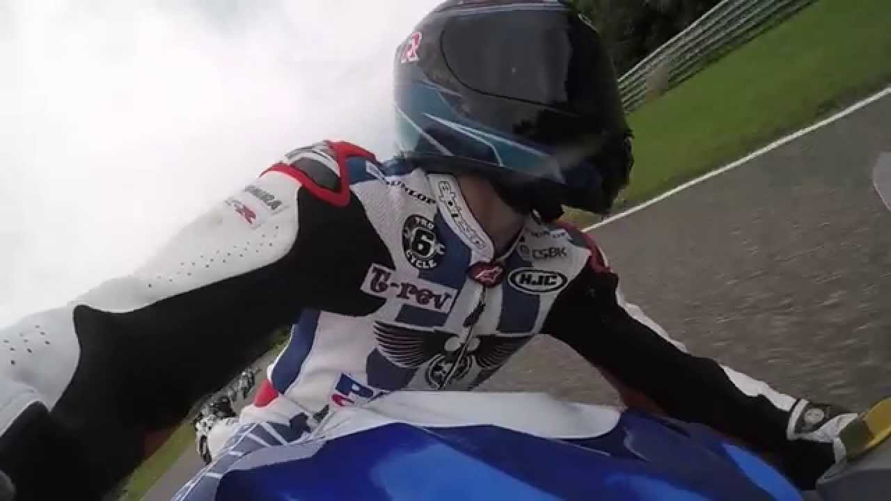 Trevor Daley 2015 Superbike Race Preview - YouTube