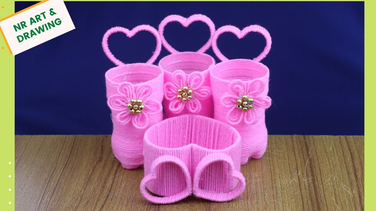 Innovative DIY Multi-Purpose Containers From Used Plastic Bottles ...