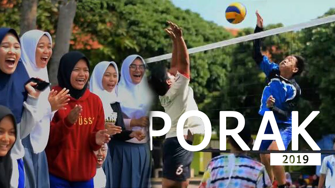 PORAK 2019 II SMAN 1 SOREANG - YouTube