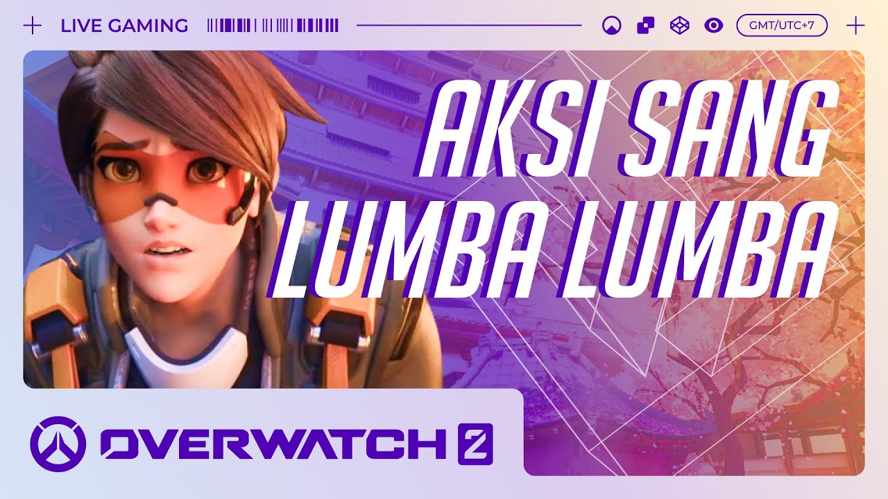 Si Lumba-Lumba Bermain Api - Overwatch 2 - YouTube