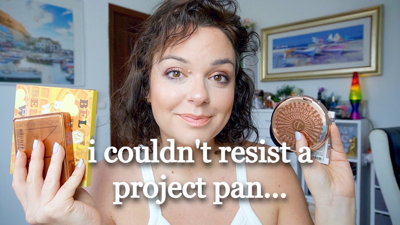 PROJECT PAN INTRO | starting fresh! #projectpan - YouTube