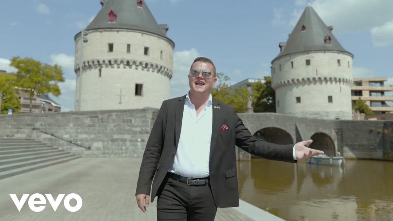 DJ Joeri Pauwels - Laat de zon in je hart (Official Music Video) - YouTube