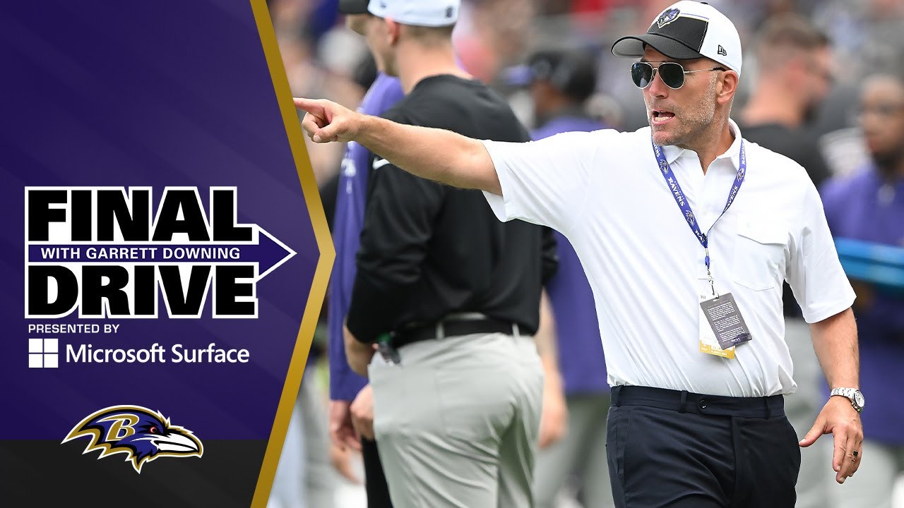 Ravens 2023 Rookie Class Grades | Baltimore Ravens Final Drive - YouTube