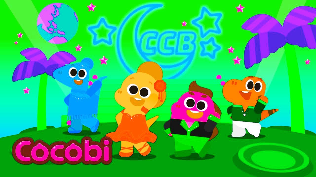 Cocobi Let's Dance Effects - Sponsored by Preview 2 Effects - YouTube