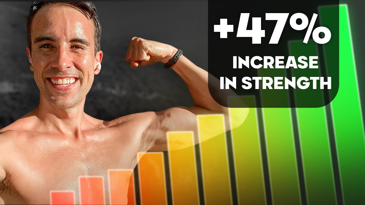 NEW STUDY: Boost Strength by 47% & Slash Injuries with ONE Simple Move ...