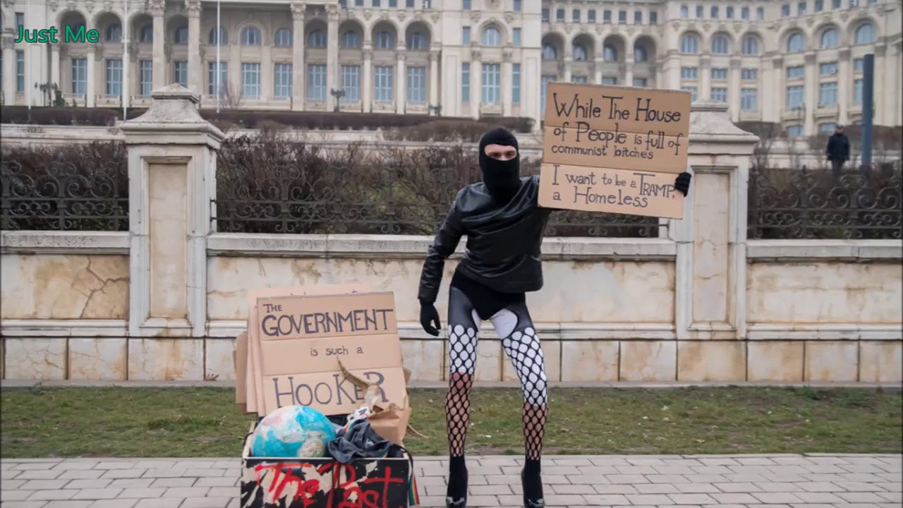 Crazy Things Seen Only In Romania NEW 2018 - YouTube