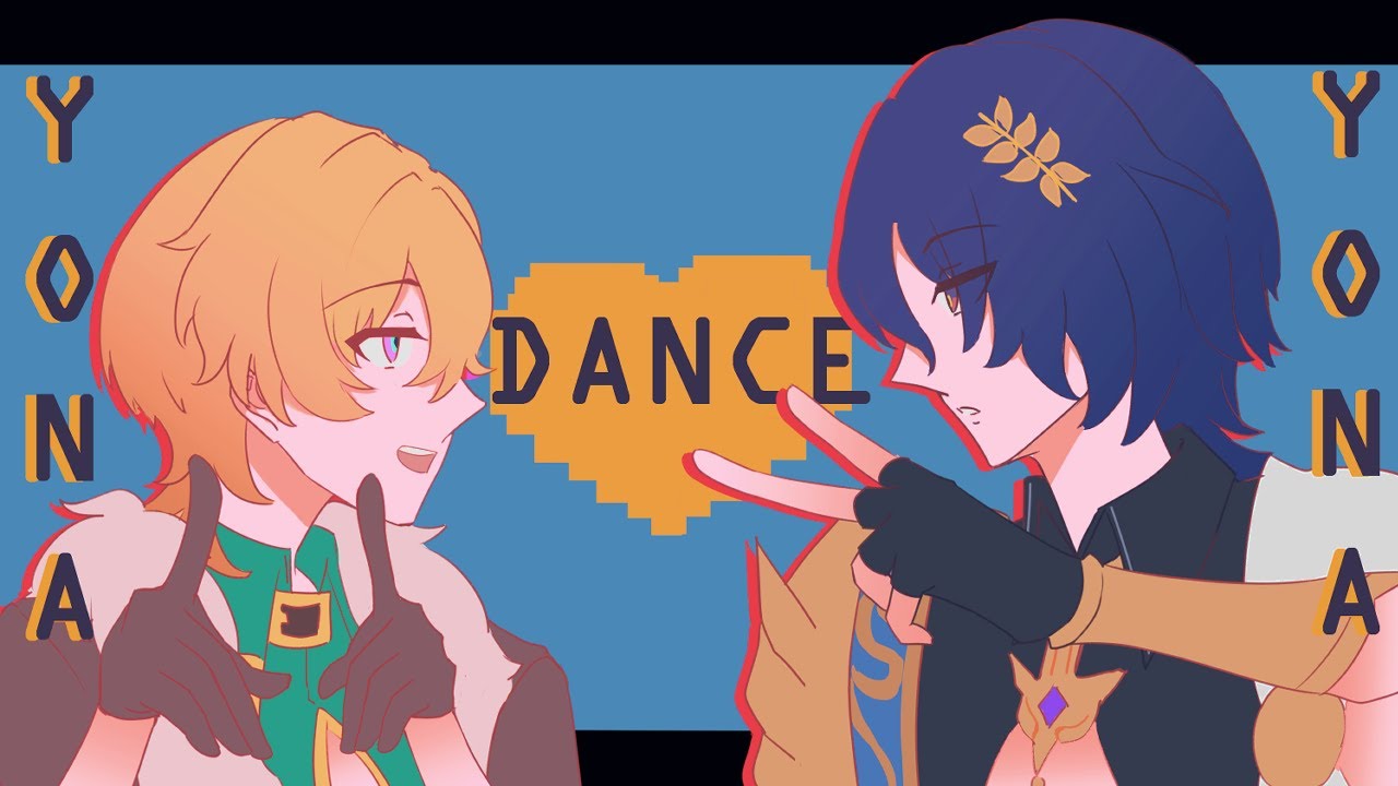 YONA YONA DANCE | HSR | Ratiorine - YouTube