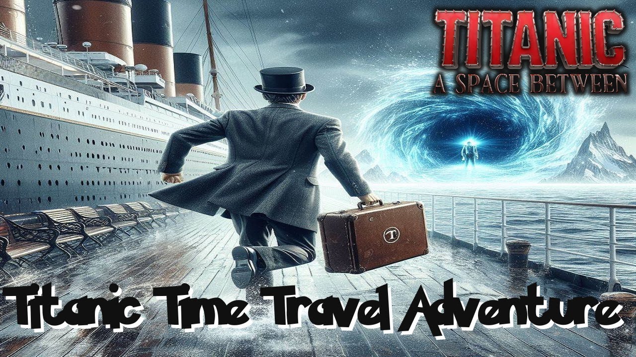 Titanic Time Travel In VR: A Space Between Walkthrough And Mysteries ...
