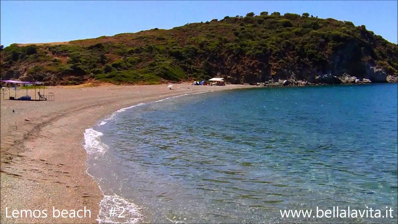 Lemos beach #2 - YouTube