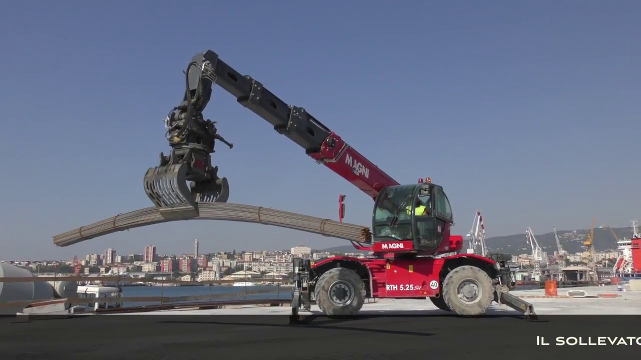 Eazi Access & Magni - RTH 5.25 SH - YouTube