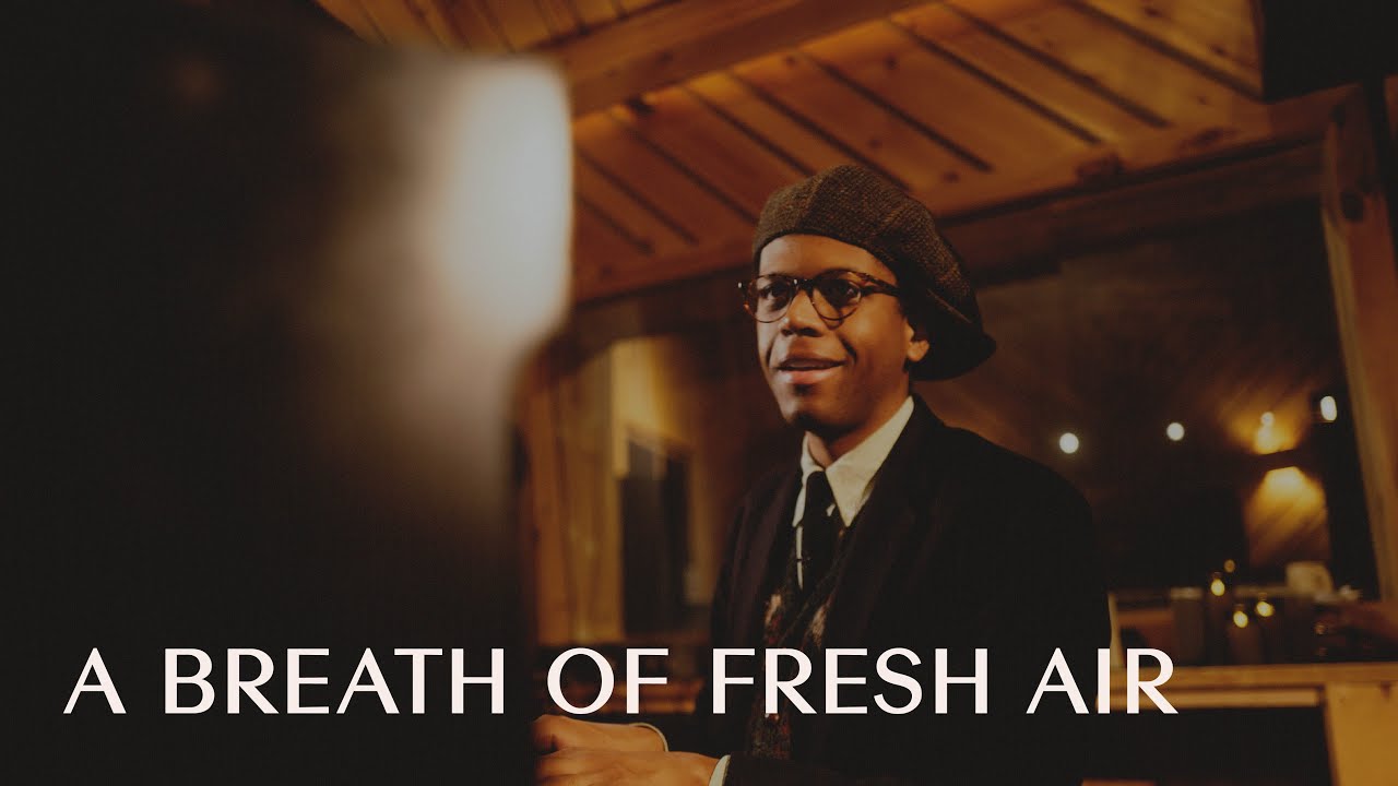 Interview: Sean Mason | A BREATH OF FRESH AIR - YouTube