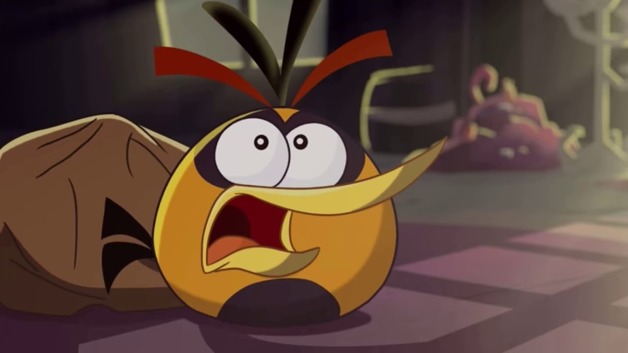 Angry Birds Toons Night Of The Living Pork S 1 Ep 33 – FBWVQQ
