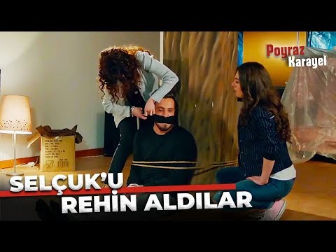 Songül ve İpek, Selçuk'a Karşı İşbirliği Yaptı | Poyraz Karayel  47. Bölüm