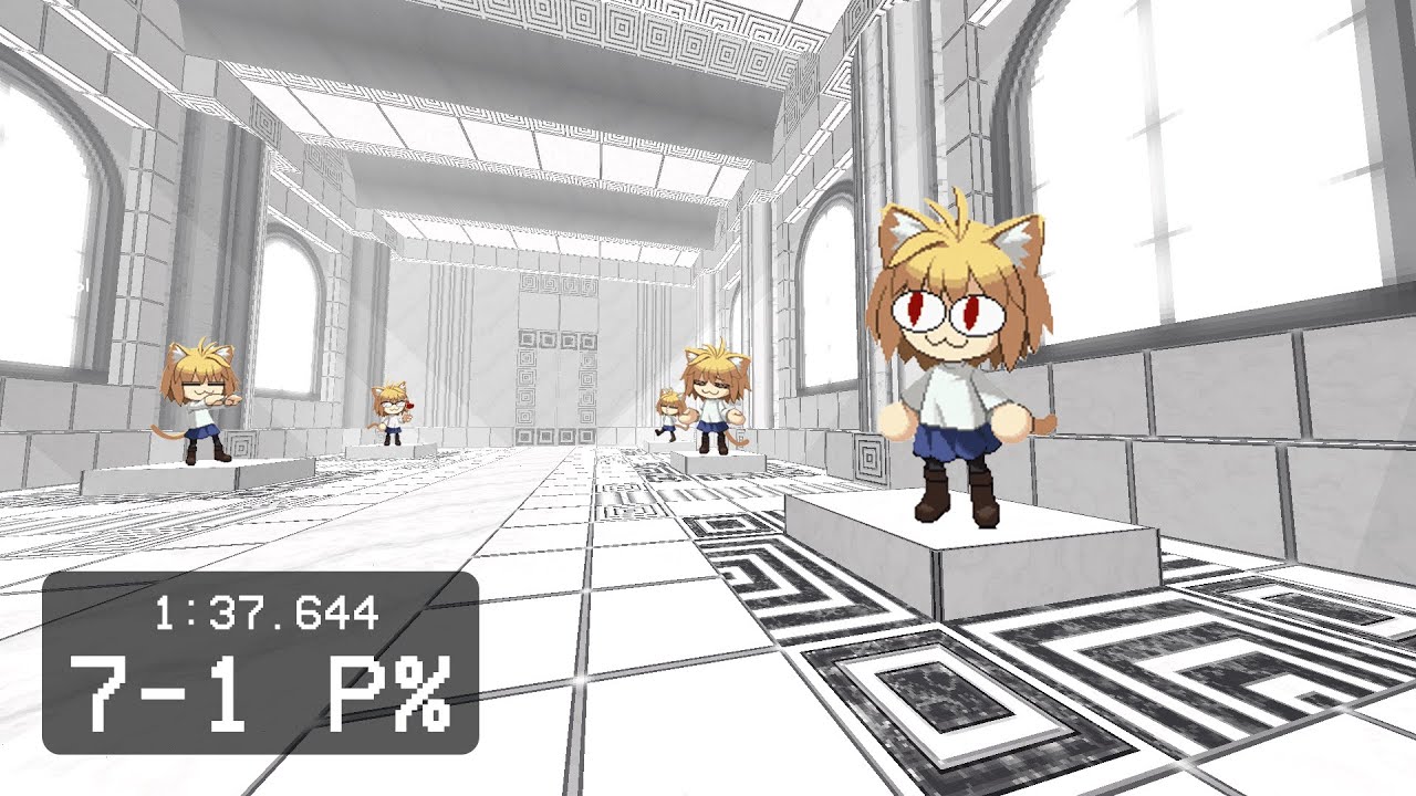 ULTRAKILL: 7-1 P% 1:37.644 - YouTube