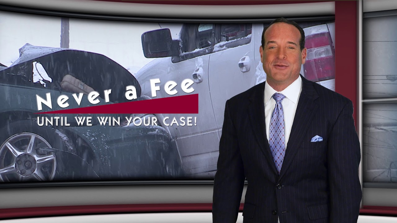 Peter Catalano Injury Lawyers Overview - YouTube