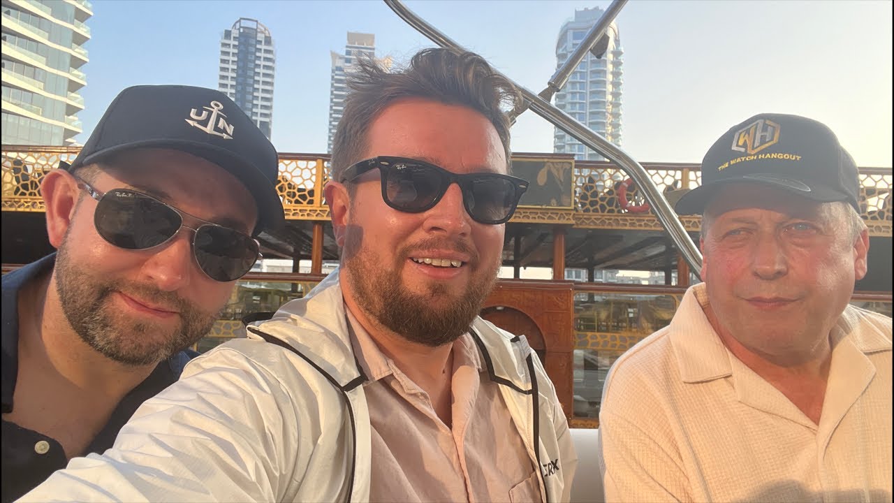 Tim Write & Friends live from a yacht 🛥️ - YouTube