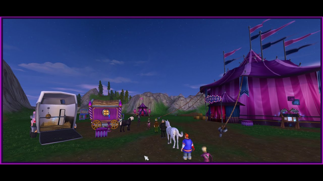 Star Stable Online-March 18th Update and Ydris Open auditions for the ...