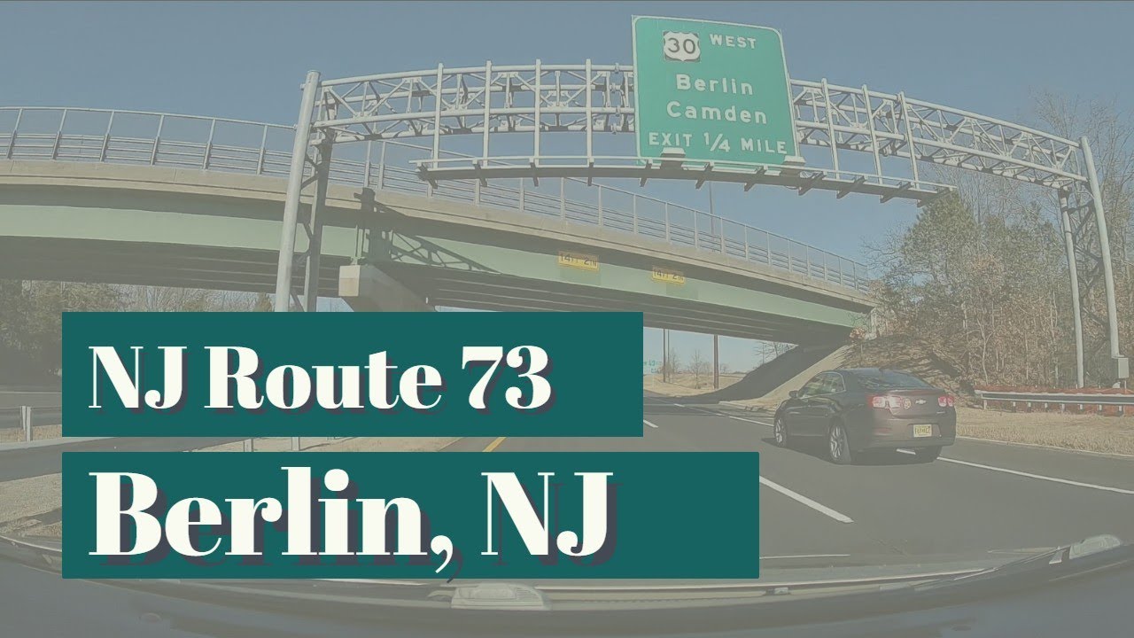 (3) NJ 73 --The History of Route 73-- (N) - YouTube