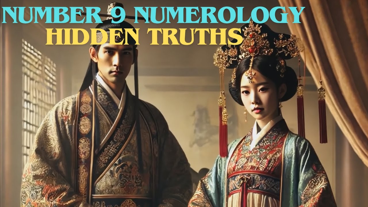 Number 9 Numerology: The Hidden Power & Spiritual Secrets Behind This ...