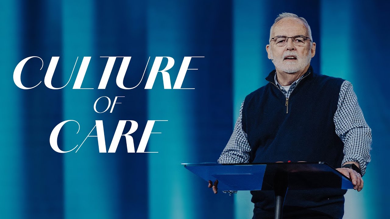 Culture Of Care | Ray Hicks - YouTube