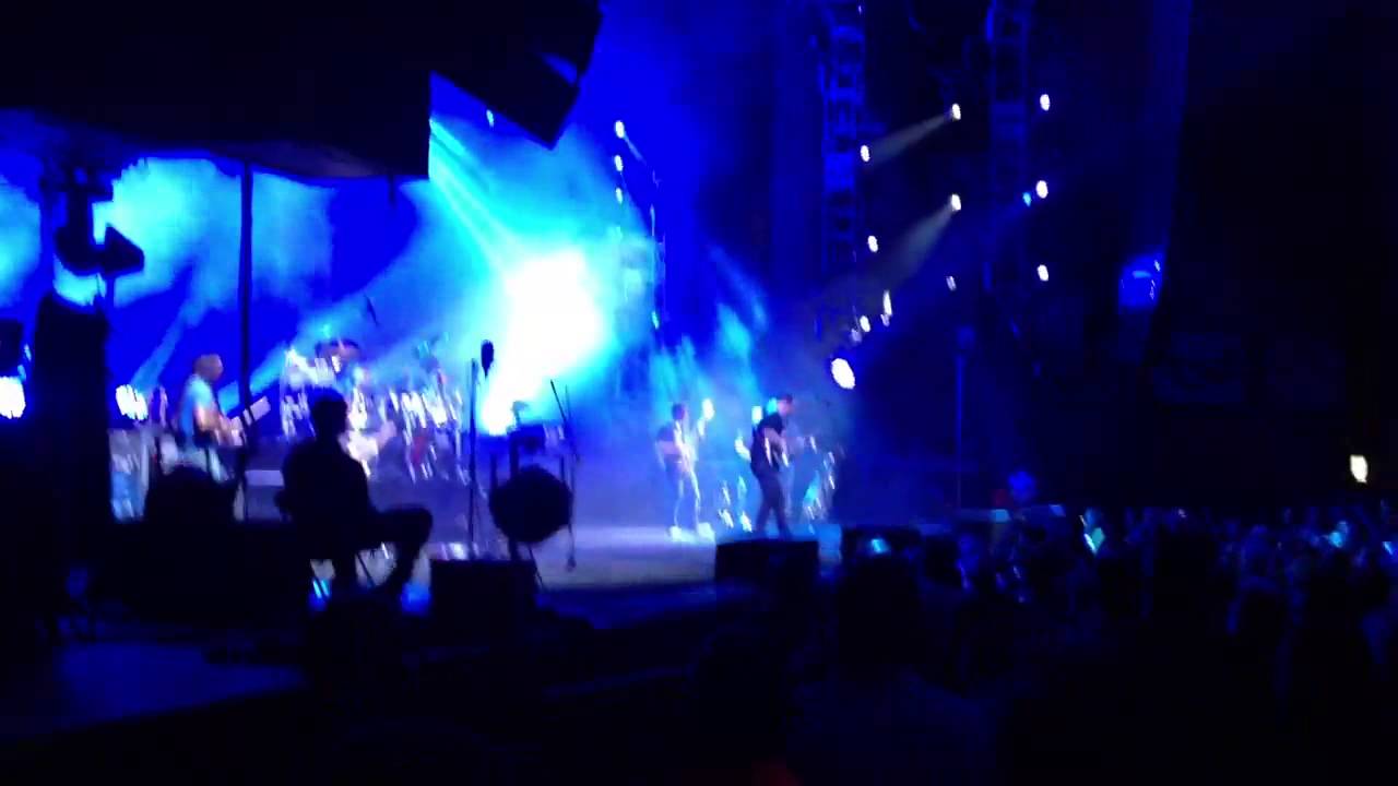 DMB So Right 6/20/14 Deer Creek Dave Matthews Band Noblesvi - YouTube