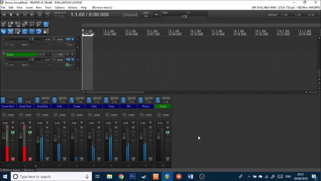 How to listen to YouTube and your DAW at the same time with low latency ...