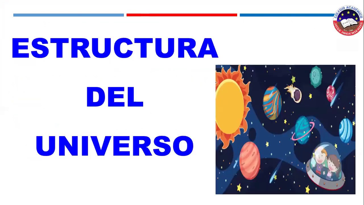 ESTRUCTURA DEL UNIVERSO (LAS GALAXIAS) - YouTube