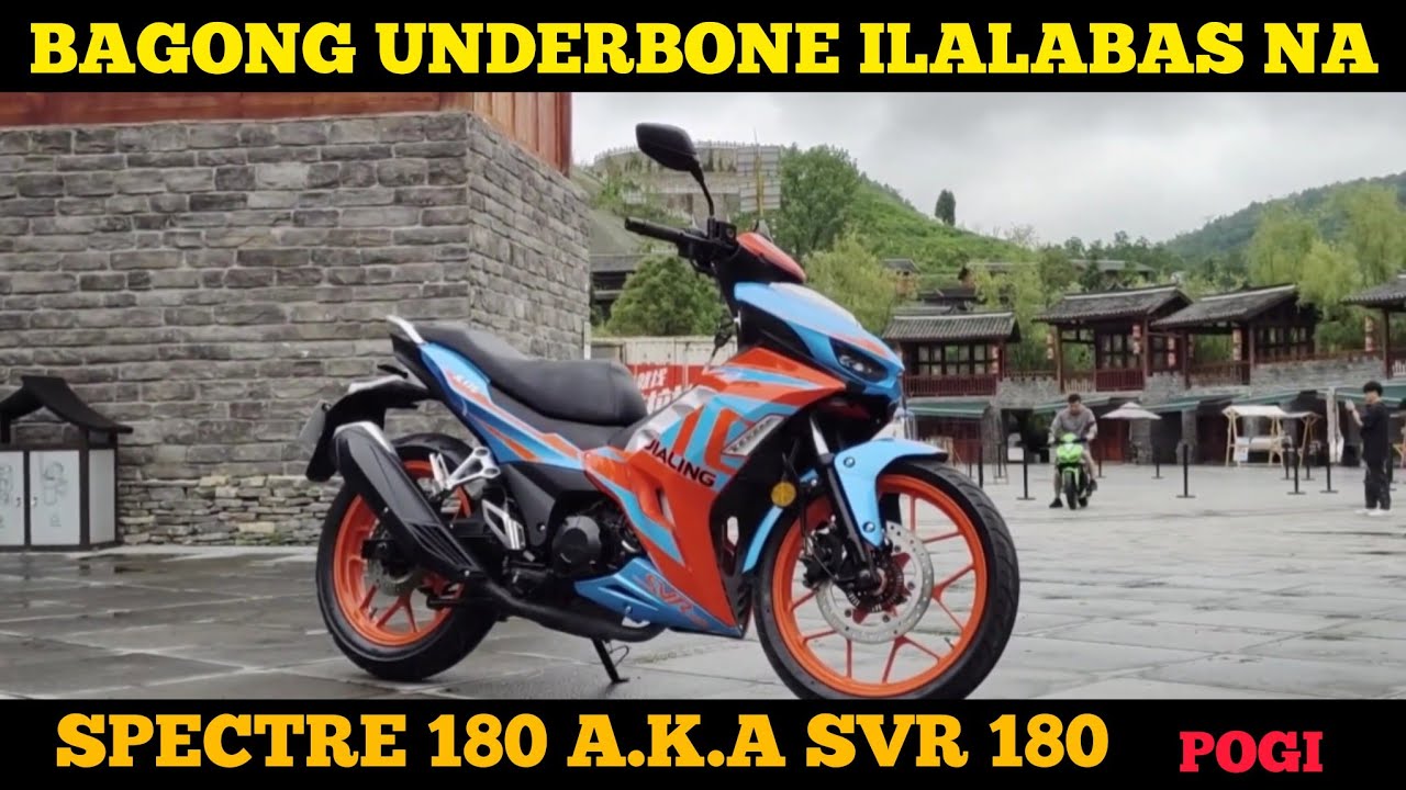 MONARCH SPECTRE 180 - YouTube
