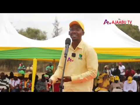 UHURU HATUTAKI UJINGA! RESPECT RUTO WACHA KUMPIGA VITA\