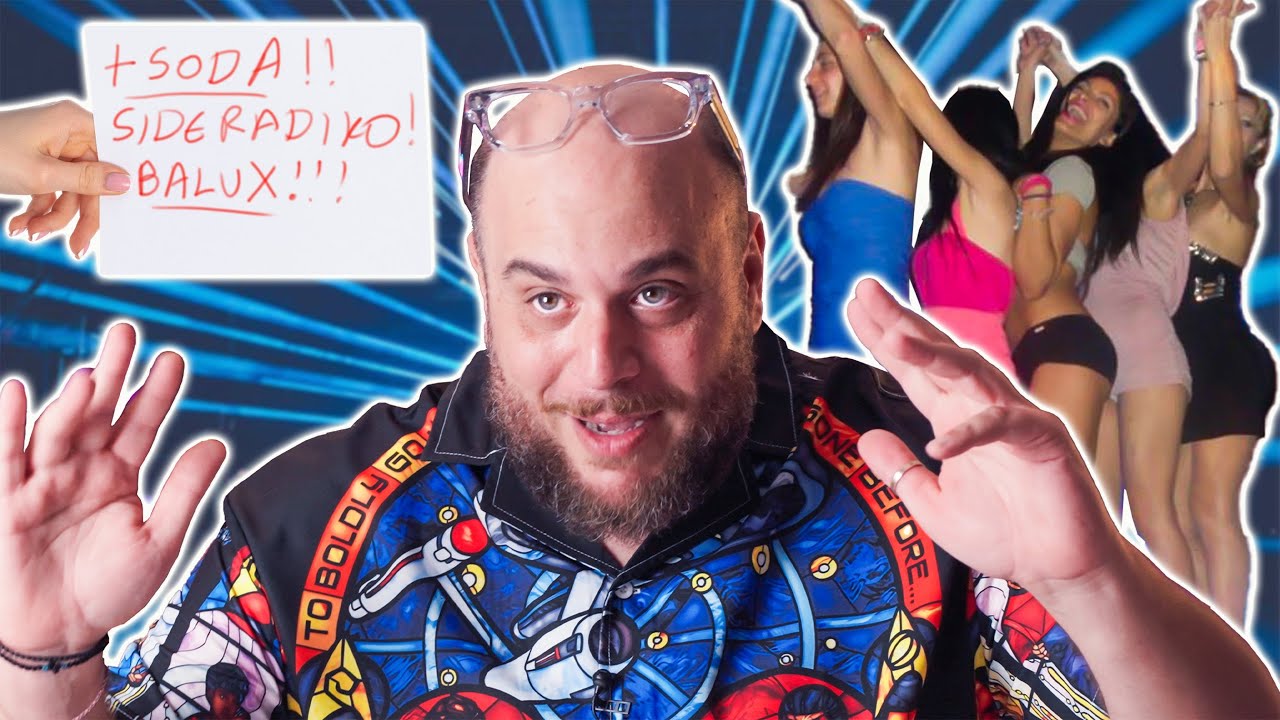 Η ΝΥΧΤΕΡΙΝΗ ΖΩΗ ΤΩΝ 2000s | ONLY FANIS ep.22 - YouTube