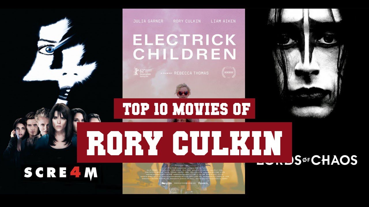 Rory Culkin Top 10 Movies | Best 10 Movie of Rory Culkin - YouTube